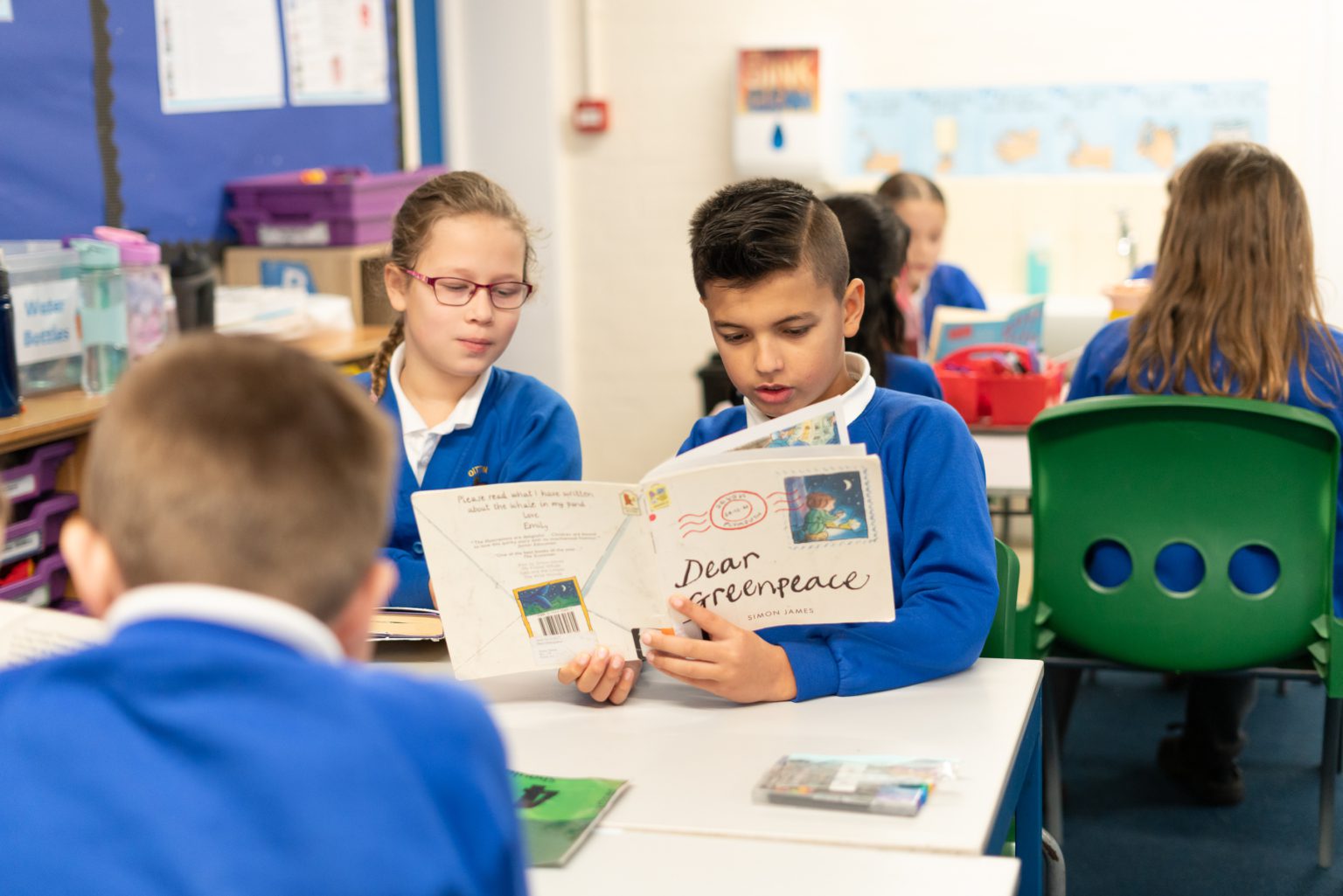 Curriculum Overview: Broad and Balanced Syllabus